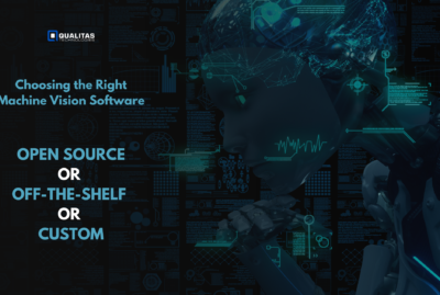 Machine Vision in Defect Detection Activities - Qualitas Technologies