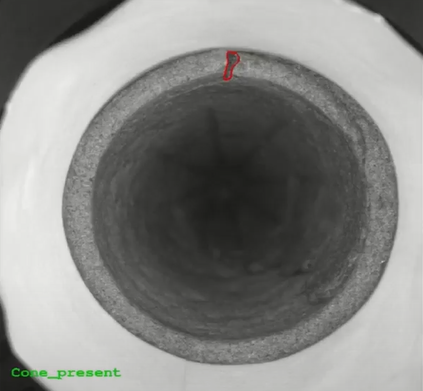 Optimizing Quality Control in Ice Cream Production with Machine Vision